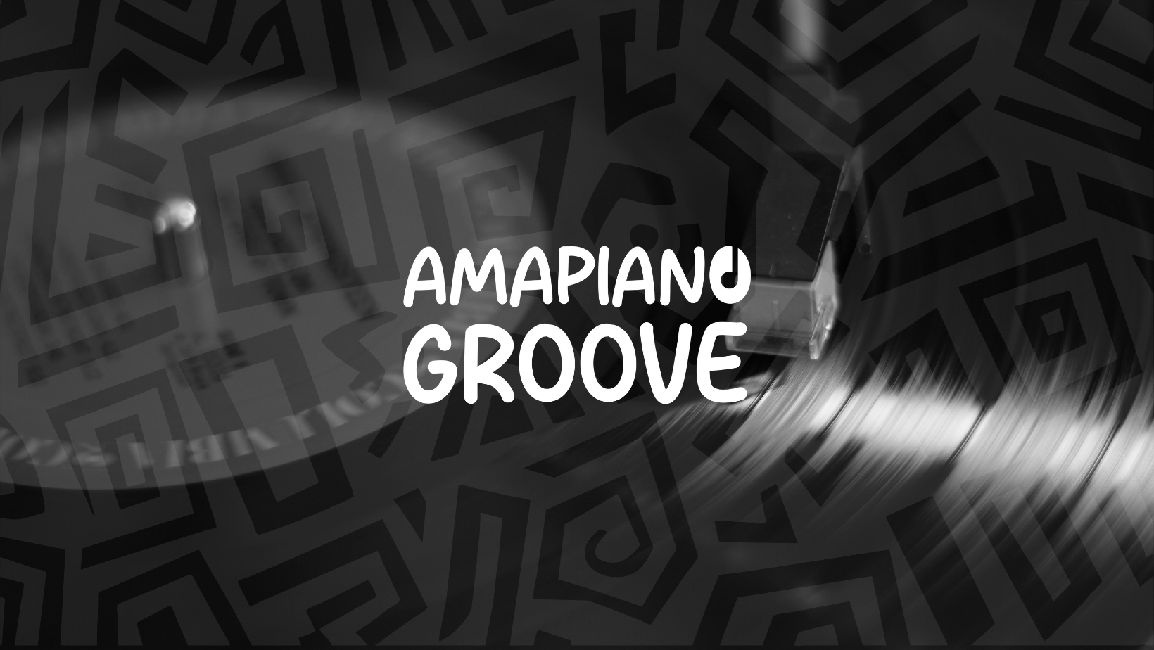 Amapiano Groove Records | Technology First Music Label Based In South ...